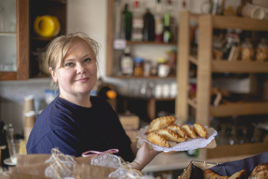 Catering - Anna Cafe & Kodumajutus